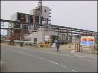 History of Octel Amlwch