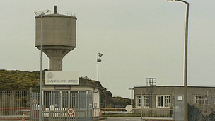 History of Octel Amlwch