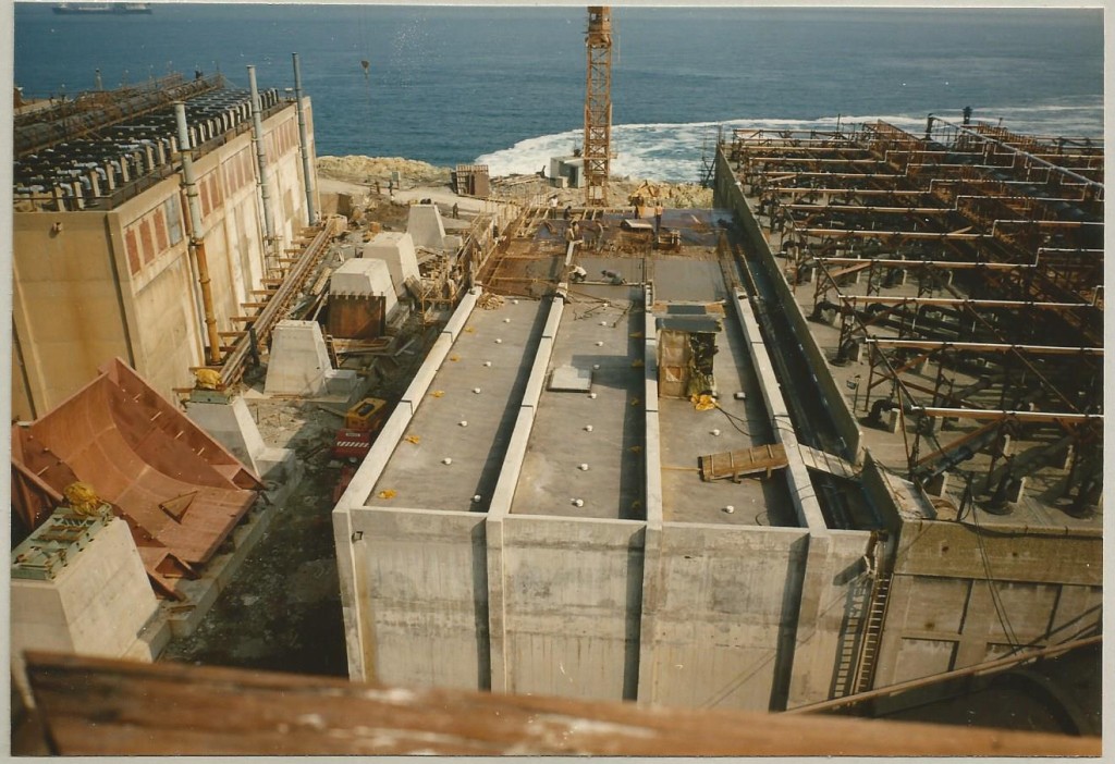 History of Octel Amlwch