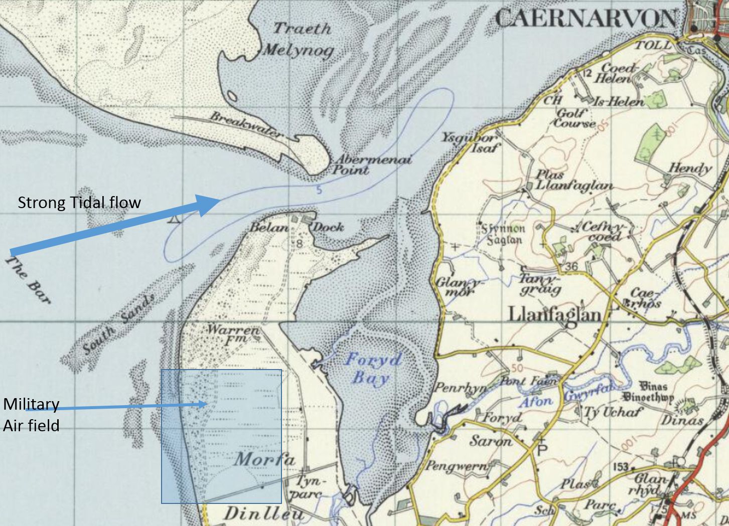 Why was Amlwch selected as the location for bromine plant