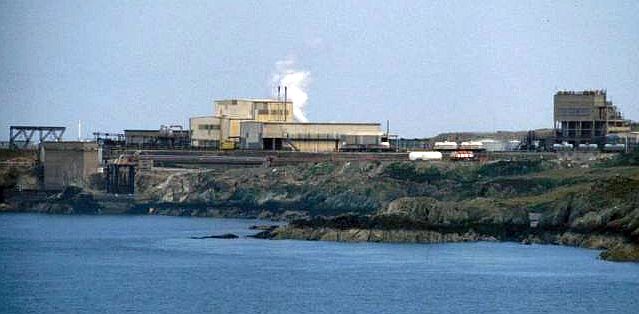 Octel bromine works Amlwch