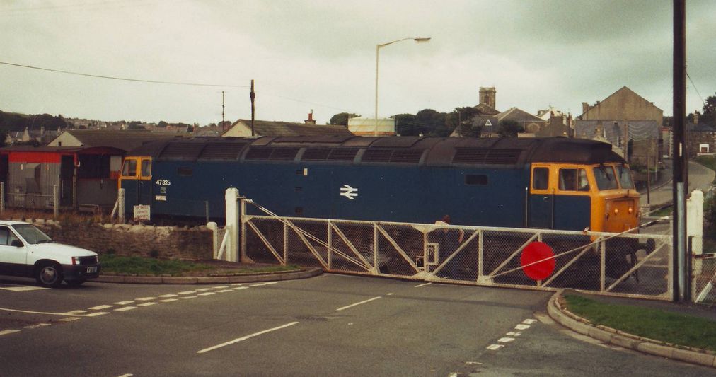 History of Octel Amlwch