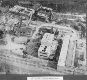 Construction - Octel Bromine Works