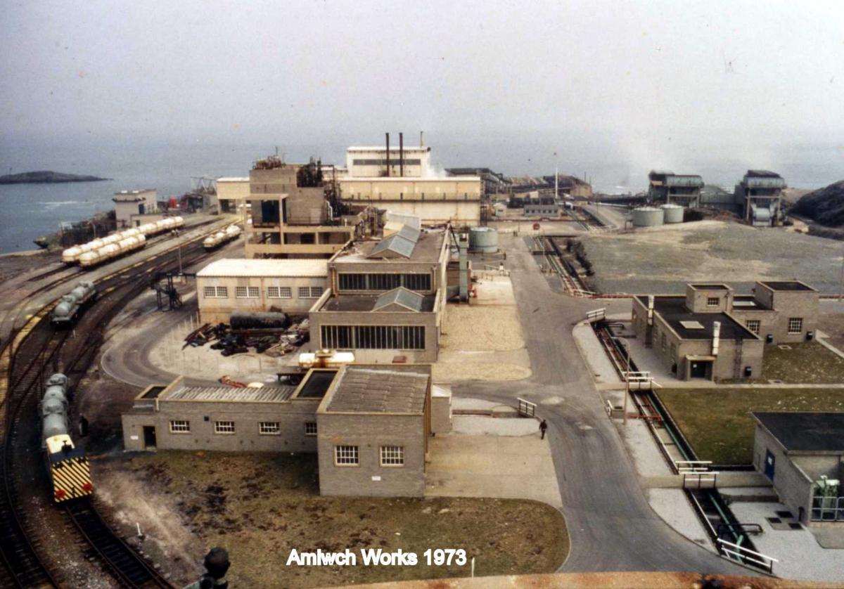 SiteImages - Octel Bromine Works